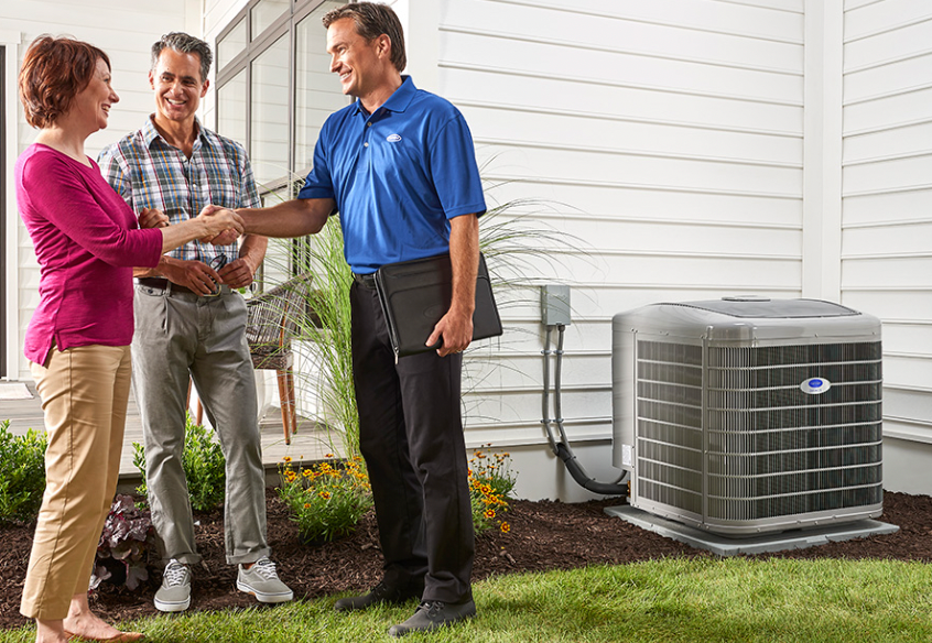 Complimentary In Home Consultation - HVAC – Sharpline Home Comfort