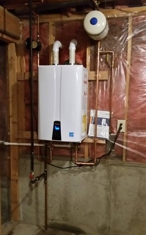 Premium - Navien Tankless Water Heater – Sharpline Home Comfort